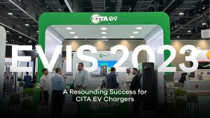 CITA EV Charger | Smart Electric Vehicle Charging Solutions | UK