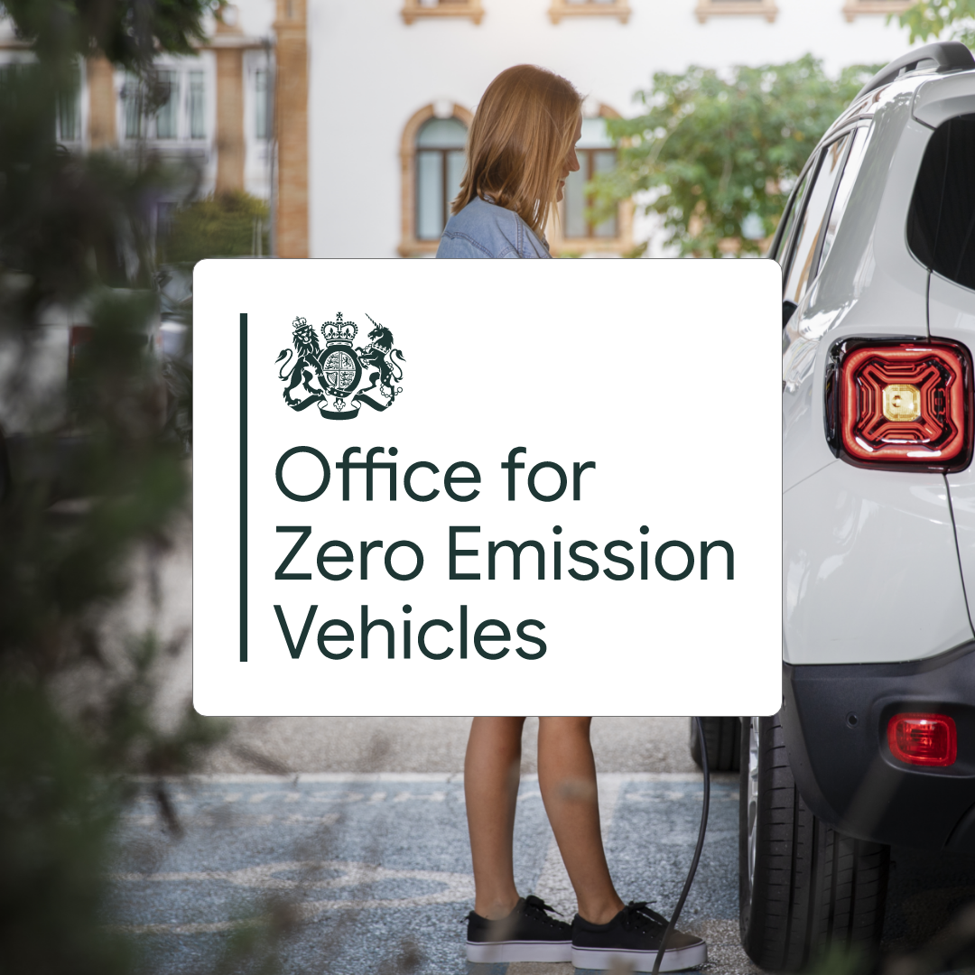 OZEV Approved EV Charger in the UK | OZEV Approved Installer