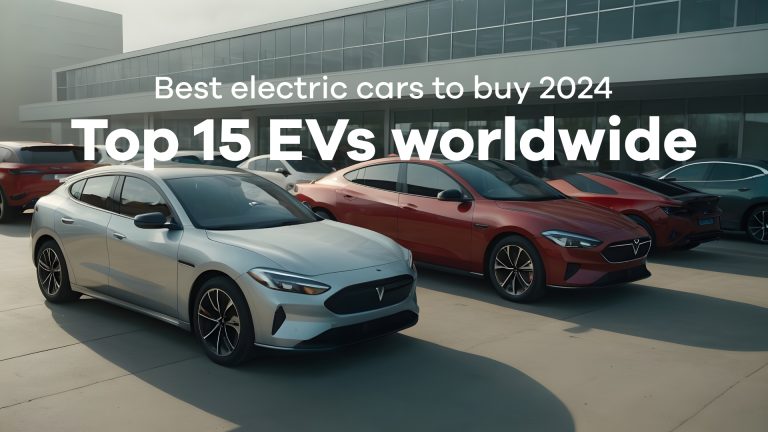 Best electric cars to buy 2025 - Top 15 Electric Vehicles
