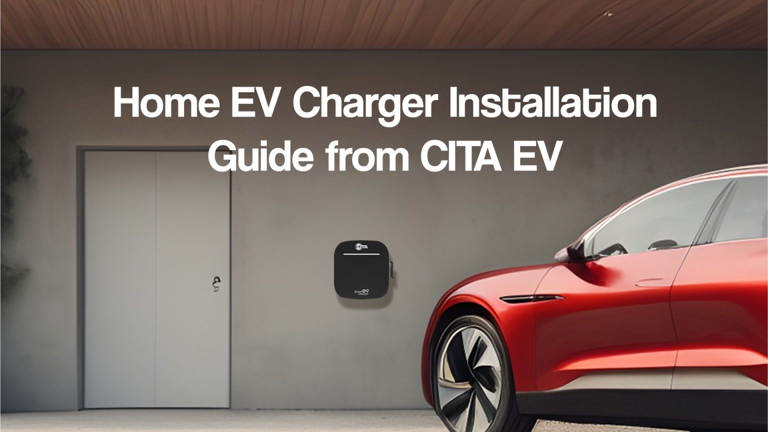 The Complete Guide to Home EV Charger Installation in UK