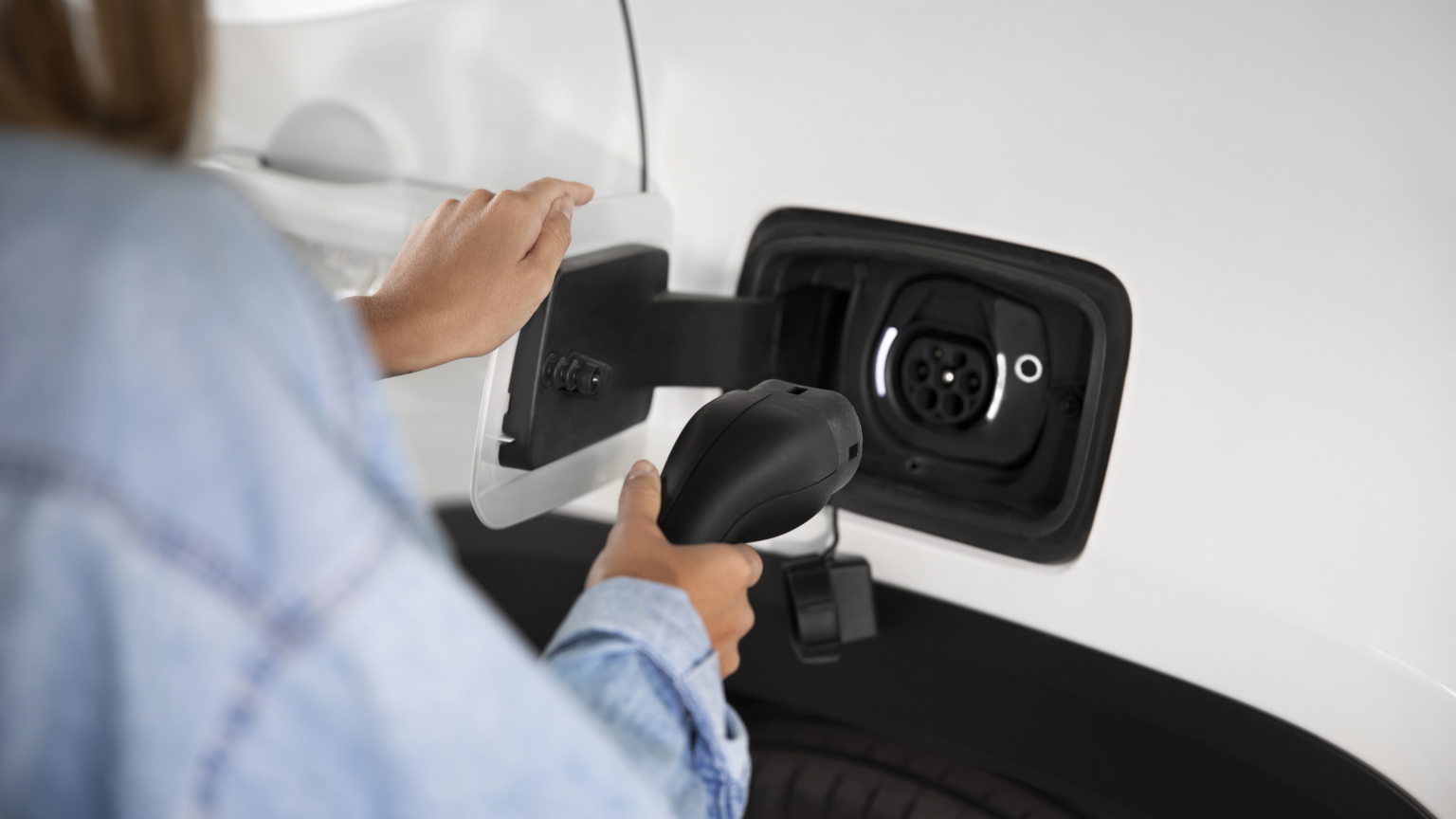 Charging An Electric Car: Everything You Need to Know [2025]