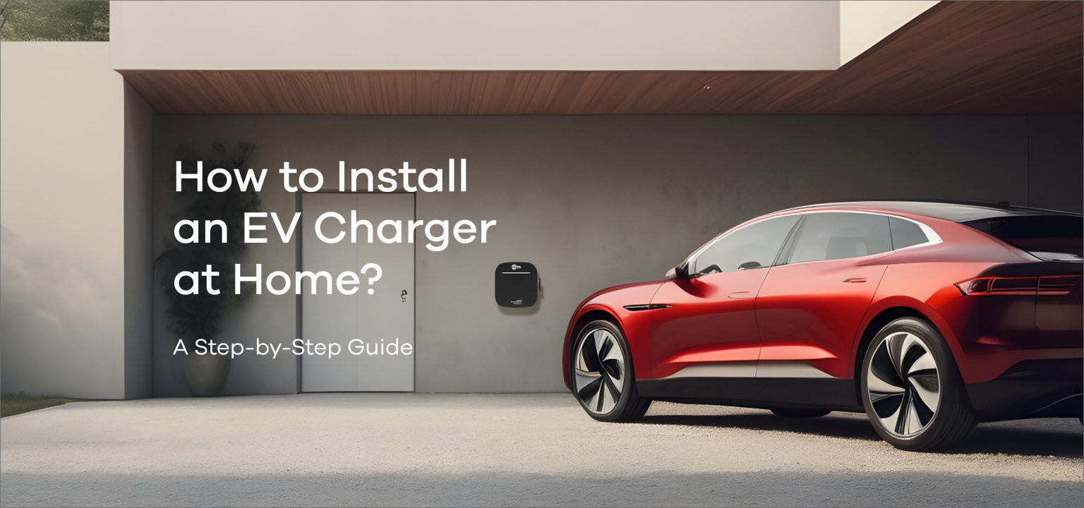 How to Install an EV Charger at Home in the UK | 2025 Guide