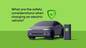 8 EV Charging Safety Tips & Guidelines - CITA EV Charger