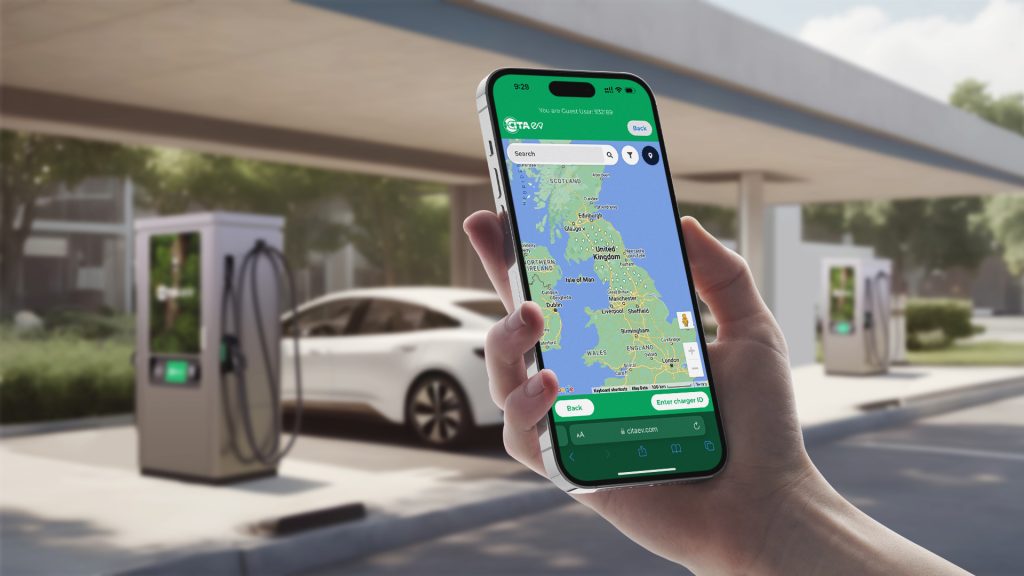 A Guide to EV Charge Point Management System (CPMS)