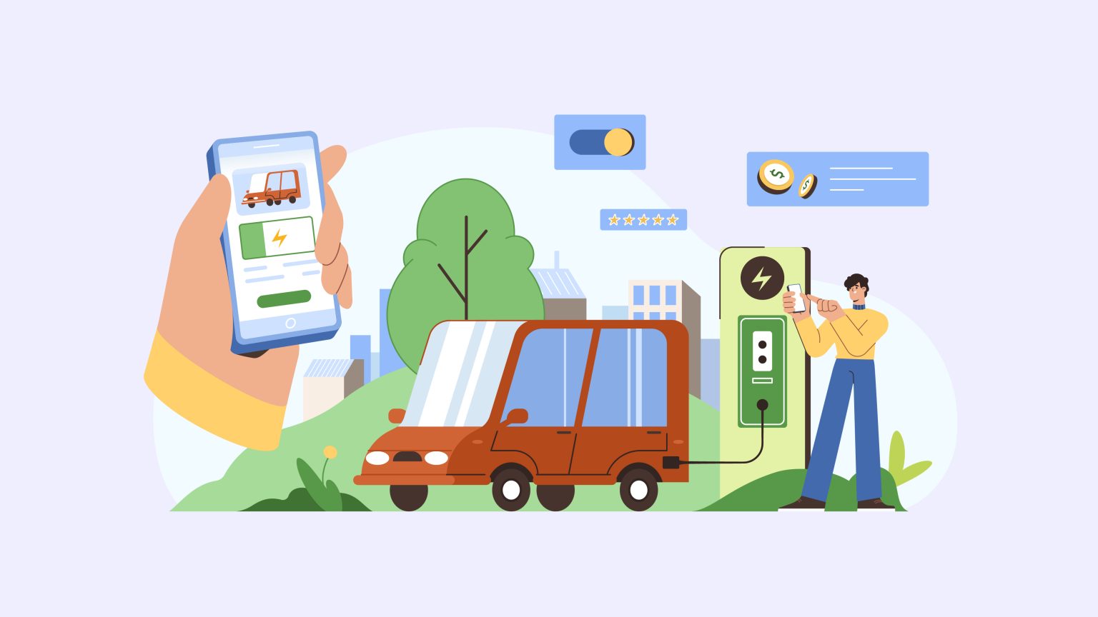 What is an EV Charge Point Operator (CPO)? - CITA EV Charger