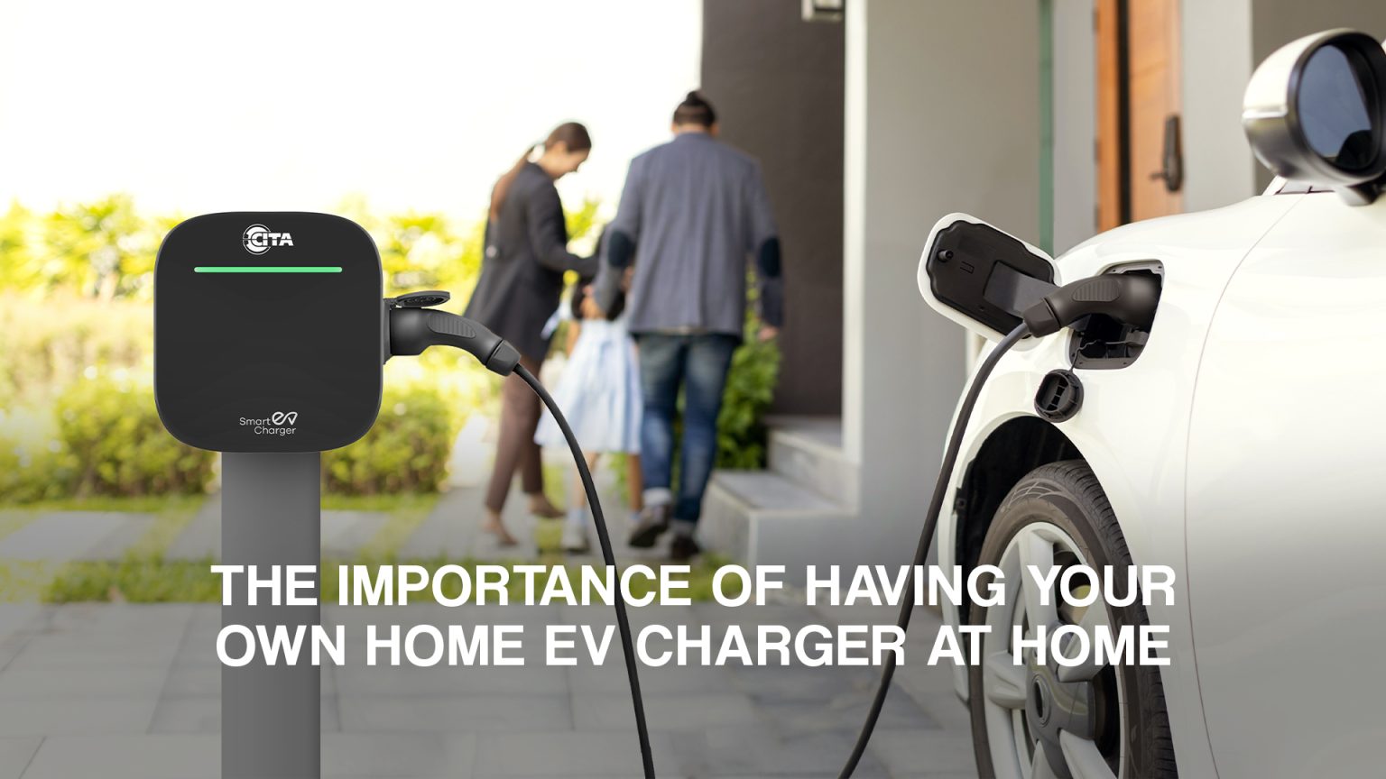 The Importance of Having Your Own Home EV Charger in UK