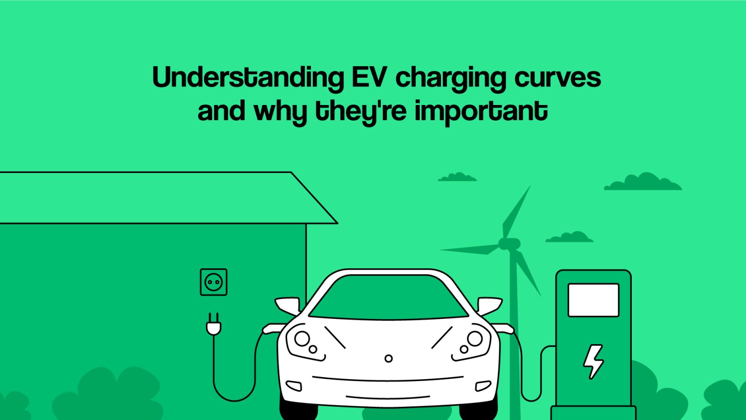 Understanding EV charging curves and why they're important