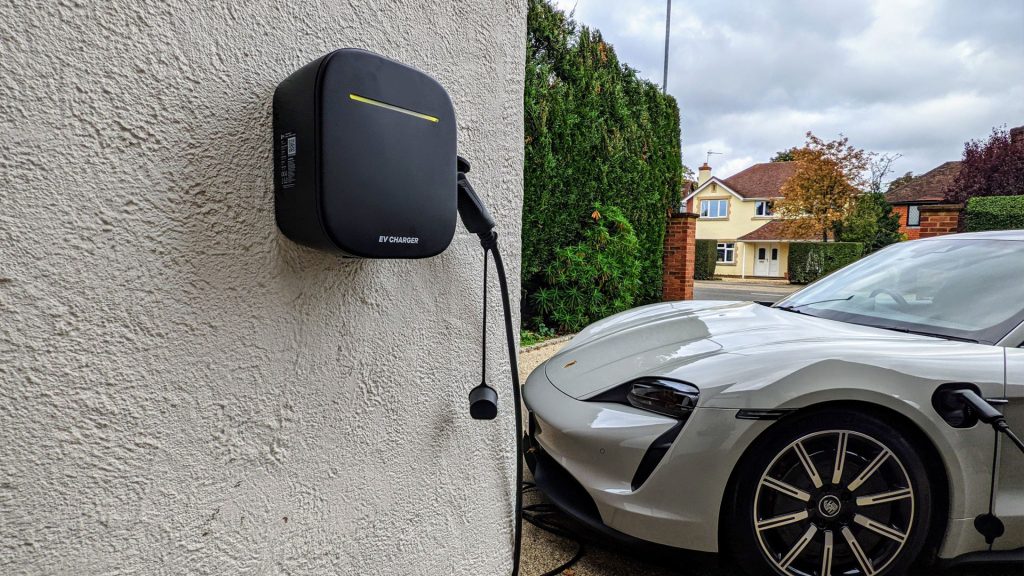 How Do I Protect My EV Charger and Cable from Theft in UK