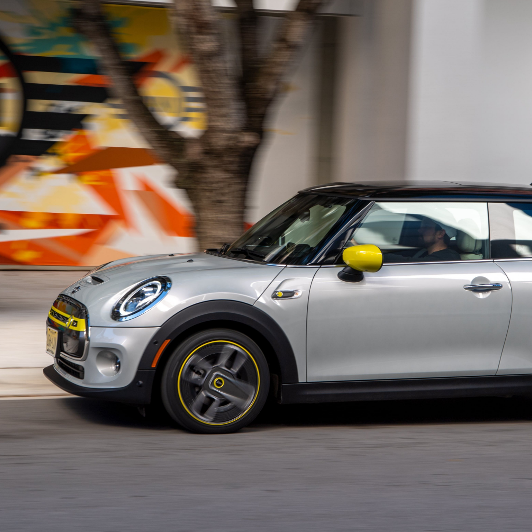 MINI Cooper SE Home EV Charger - 7kW, 11kW & 22kW Chargers