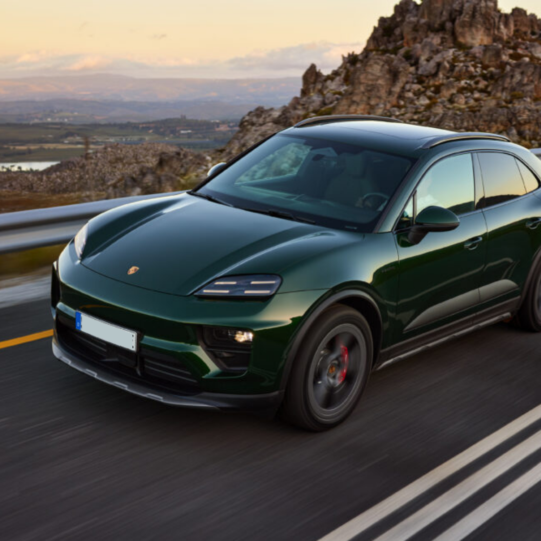 Porsche Macan Home EV Charger - 7kW, 11kW & 22kW