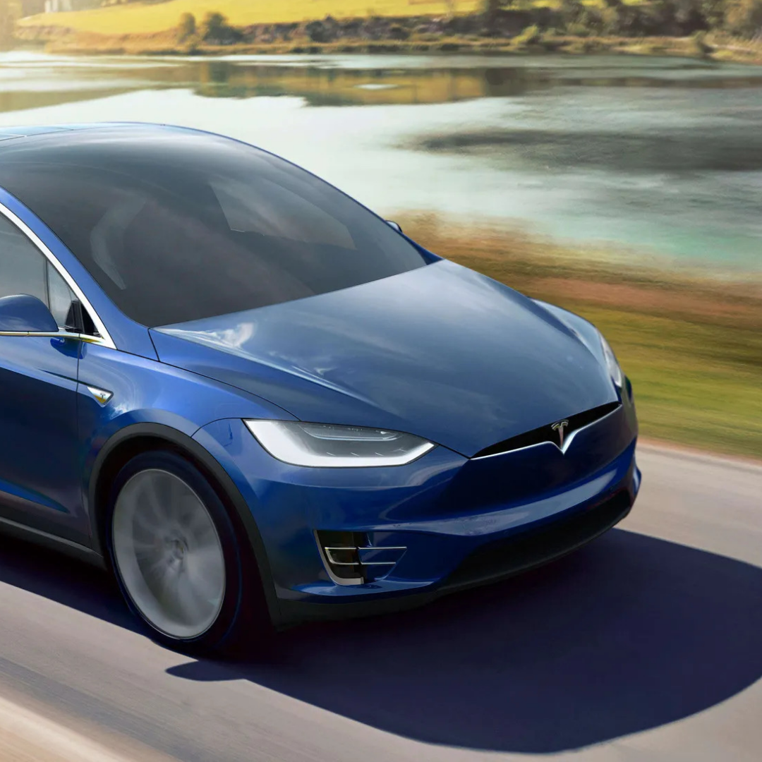 Tesla Model X Home EV Charger | 7kW, 11kW & 22kW Chargers