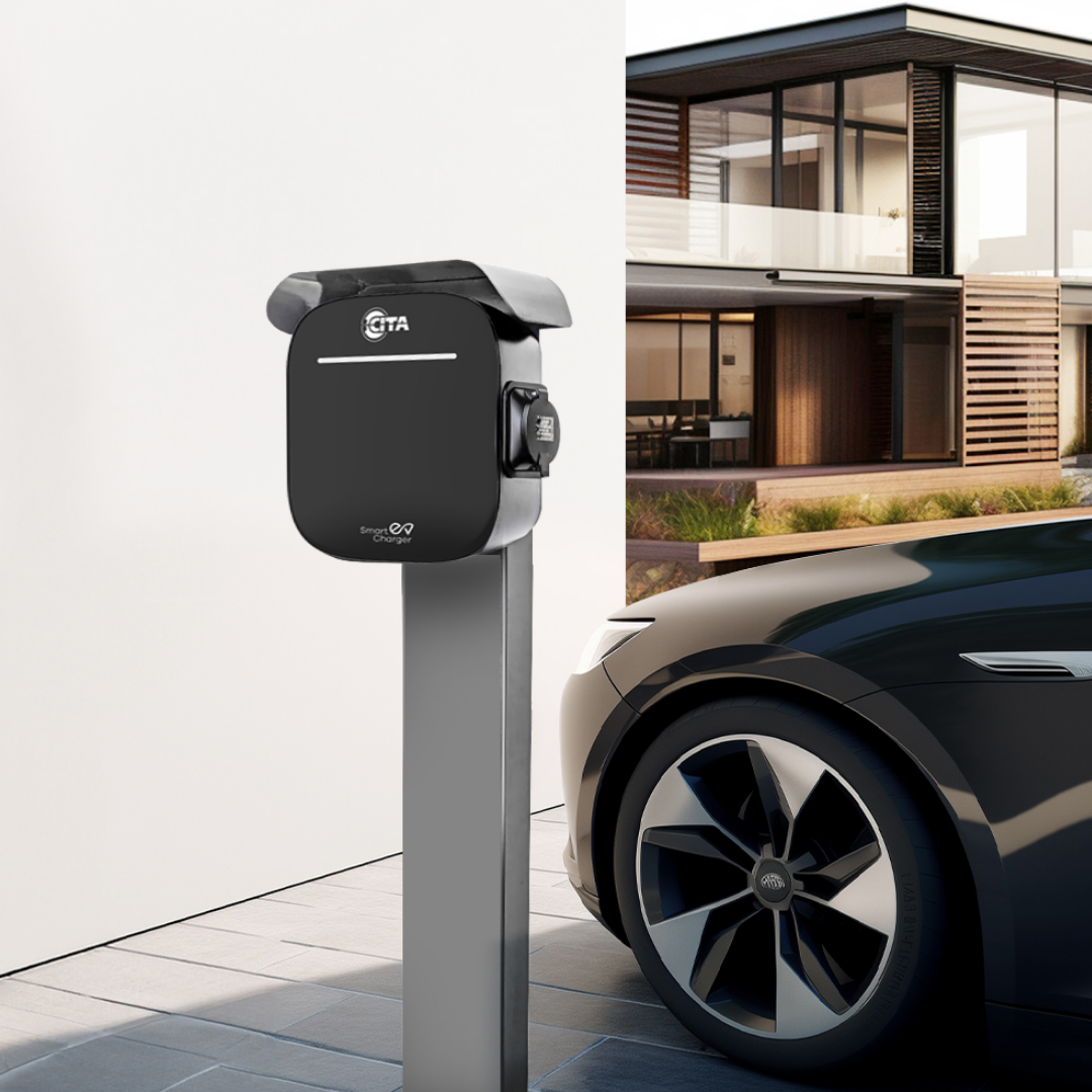 Leading EV Charging Company in UK | CITA EV Charger