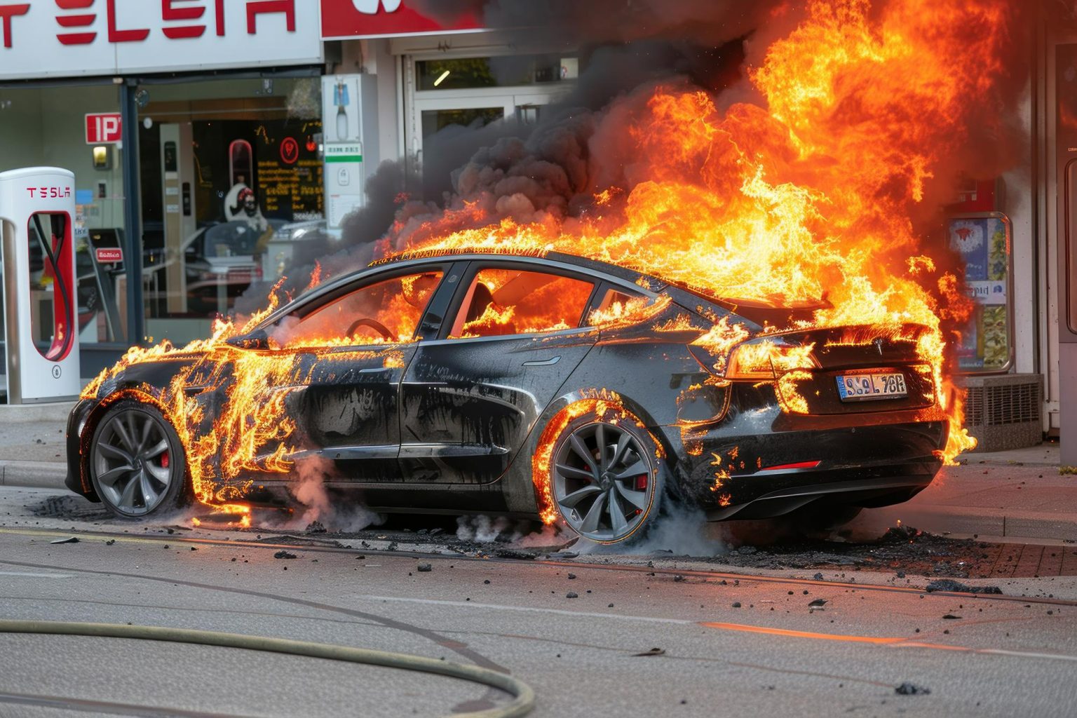 The TRUTH About EV Fires and How to Prevent Them
