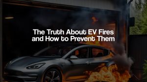 The TRUTH About EV Fires and How to Prevent Them