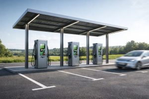 Is It Safe to Unplug an Electric Car Charger Mid-Charge?