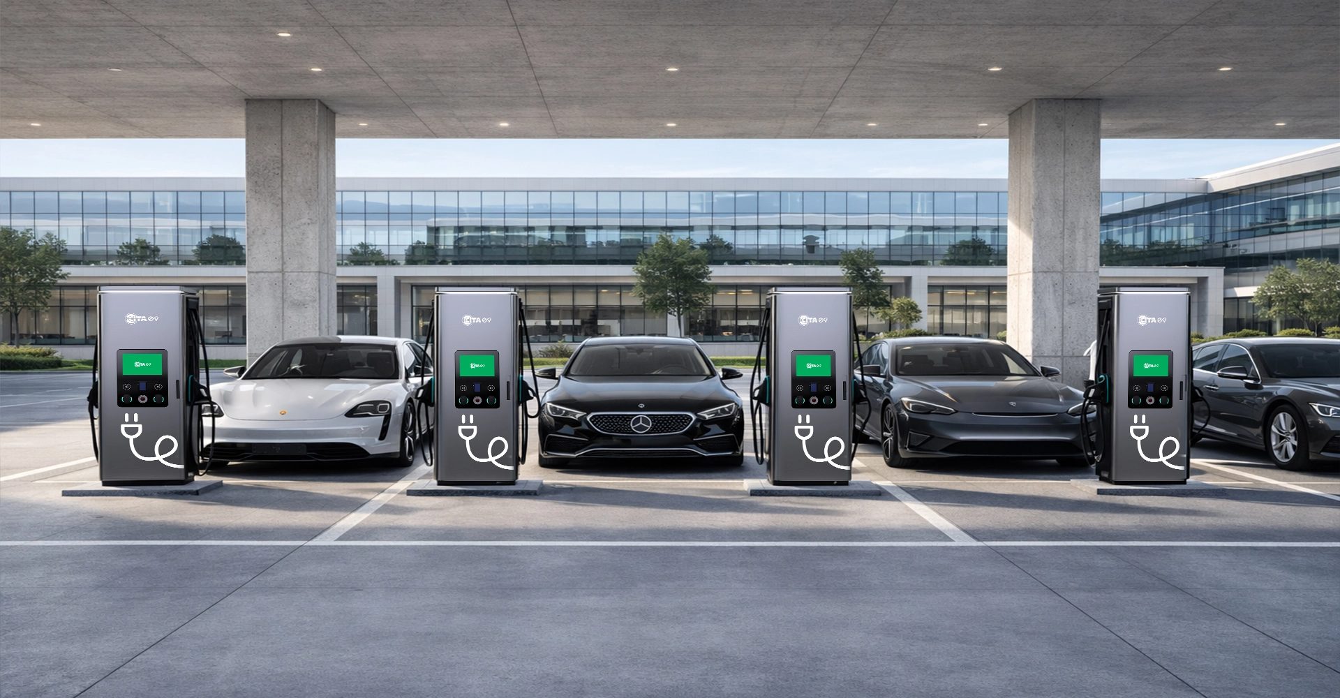 A Guide to EV Charge Point Management System (CPMS)