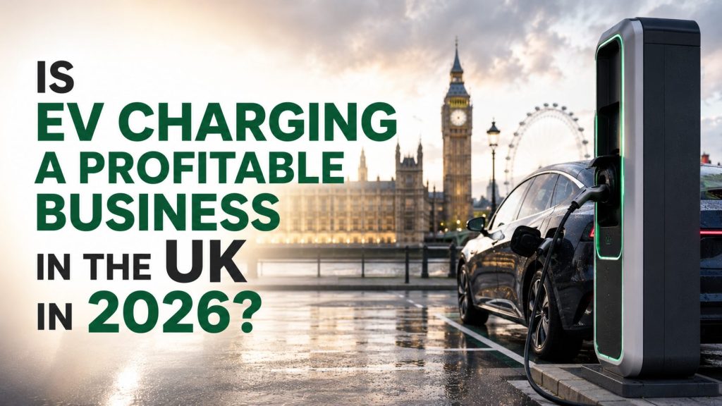 UK and Electric Cars - EV Market Statistics 2025 & Insights
